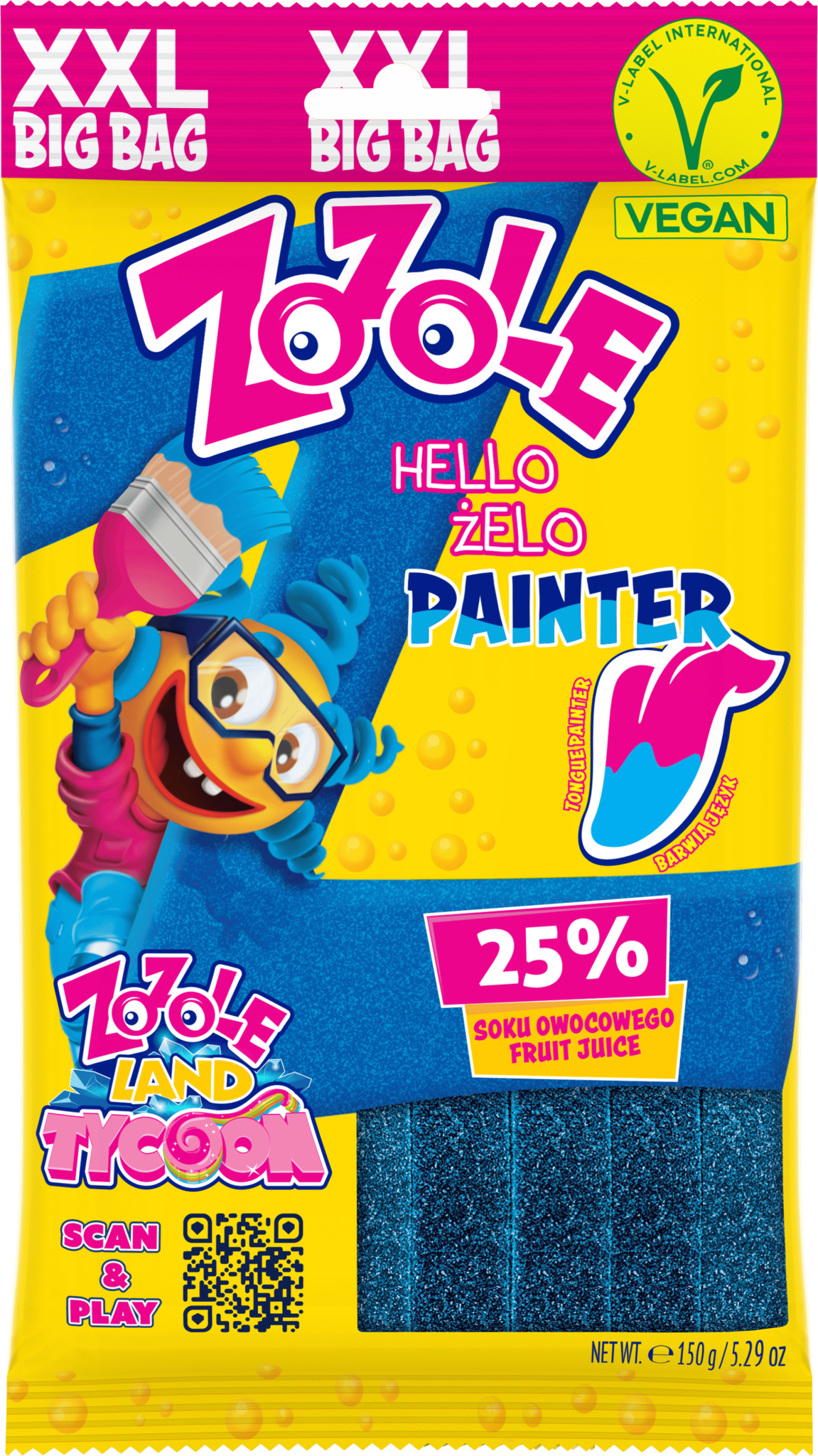 Painter Line - Zozole for fun
