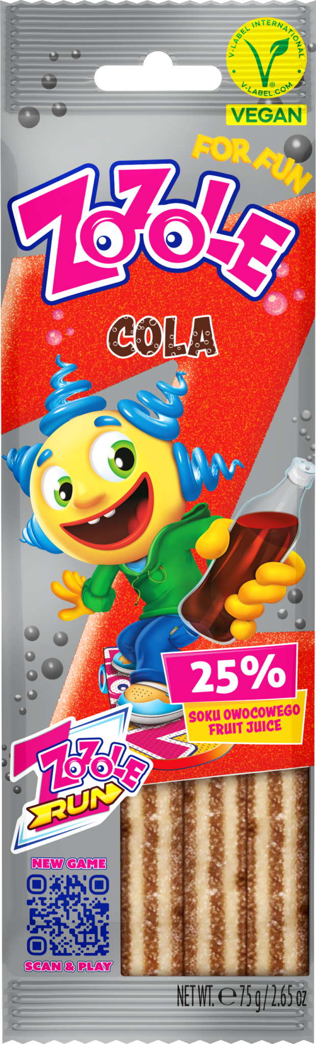 Bestsellers Line - Zozole for fun