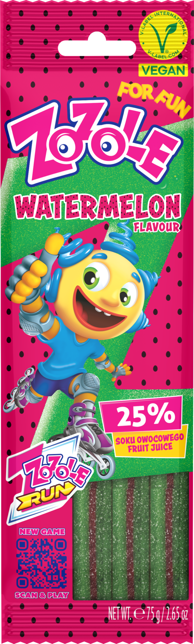 Rainbow - Zozole for fun