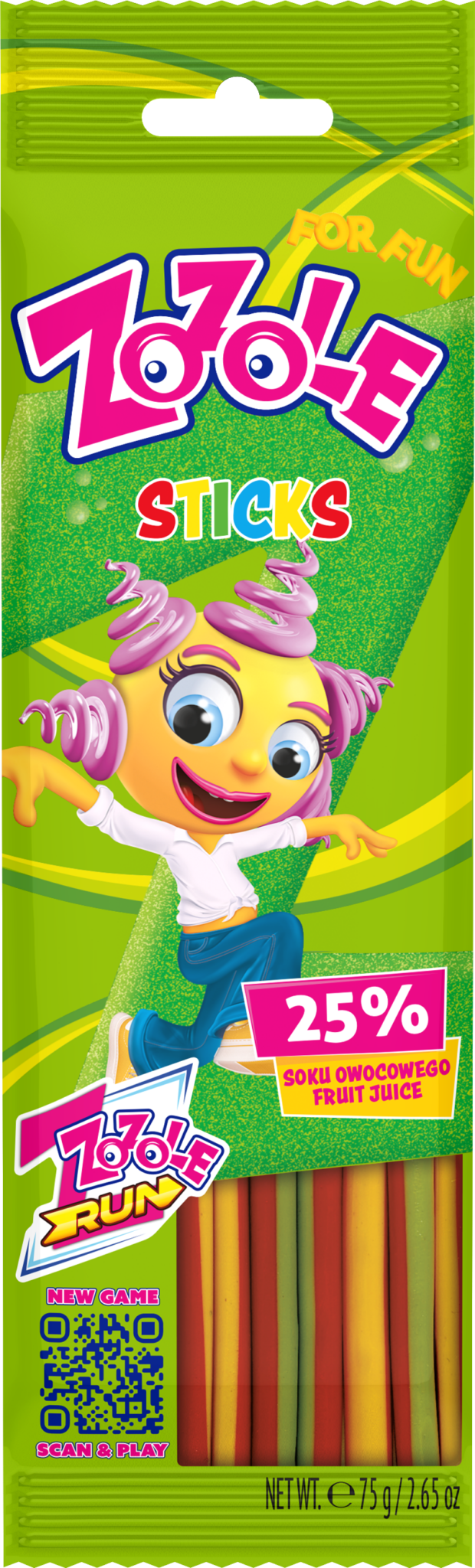 Rainbow - Zozole for fun