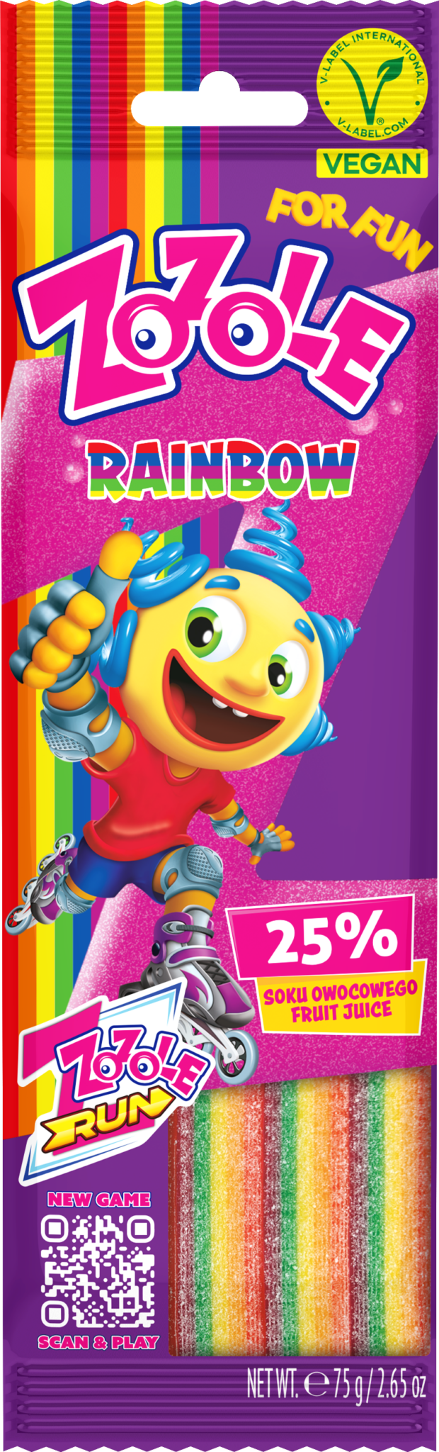 Bestsellers Line - Zozole for fun