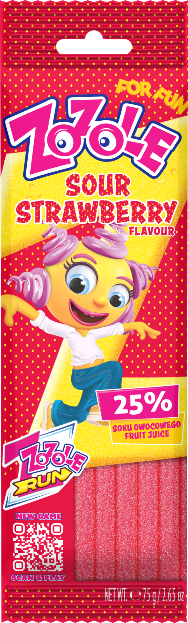 Rainbow - Zozole for fun