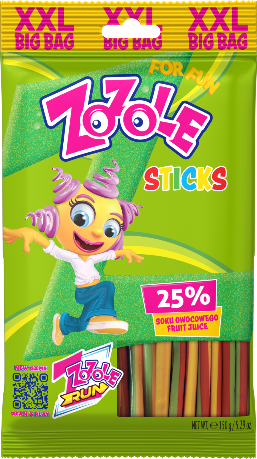 Rainbow - Zozole for fun