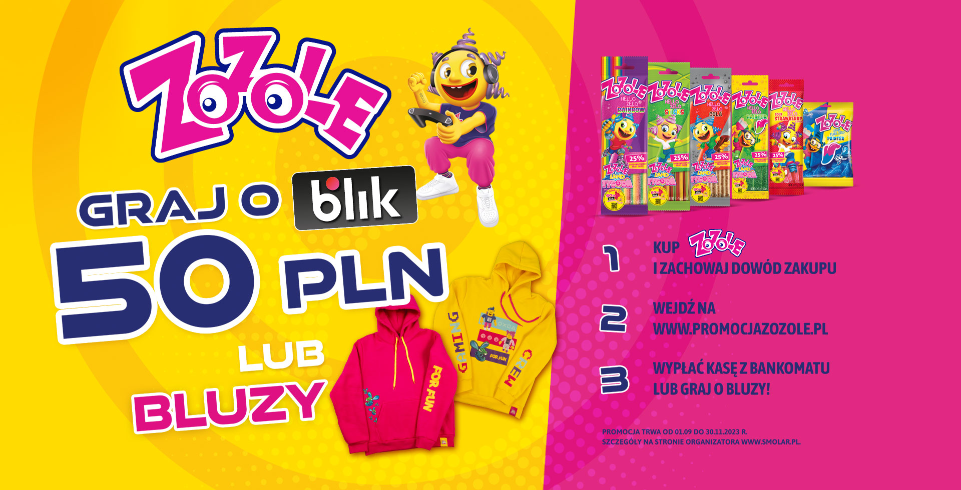 Strona główna - Zozole for fun