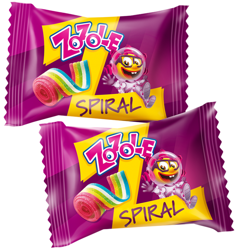 Żelo Jellies - Zozole for fun