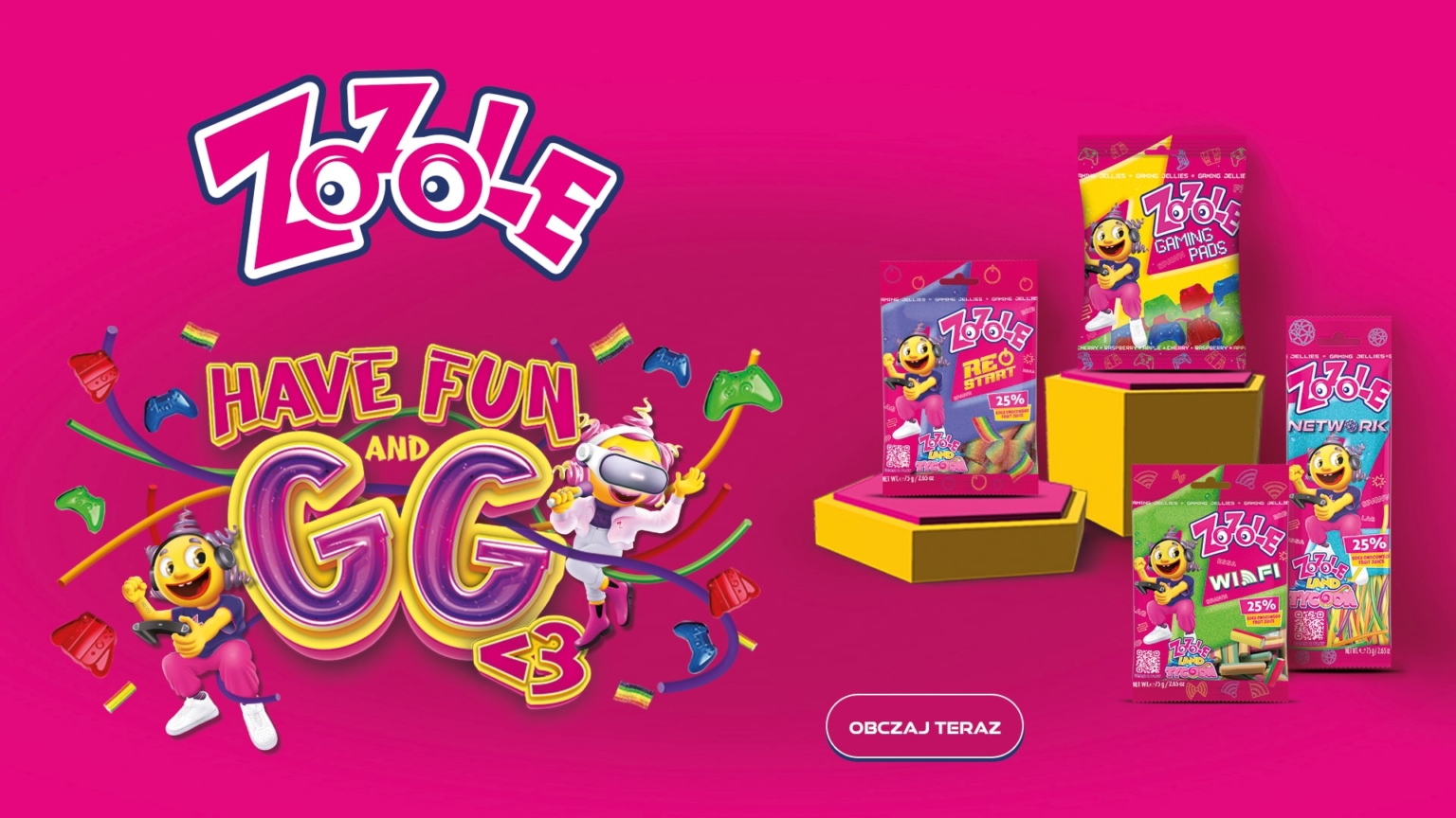 Strona główna - Zozole for fun