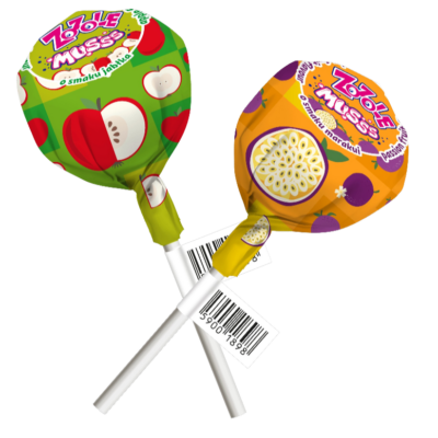 Żelki i lizaki - Zozole for fun