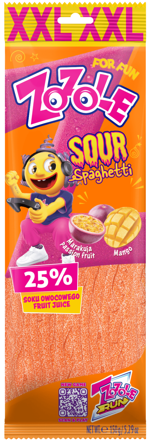 Rainbow - Zozole for fun